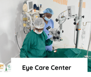 Smart Clinic – Claron Health International