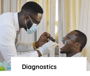 Smart Clinic – Claron Health International